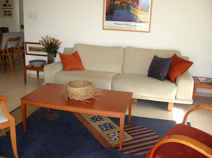 Comfort & Convenience In Baka/talpiot! - Jeruzalem