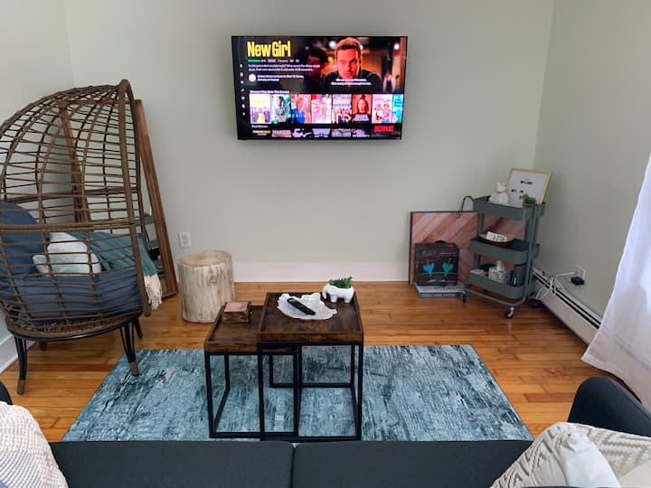 Exciting 5bd/3ba Home By Newport, Beaches, Etc. - Rhode Island