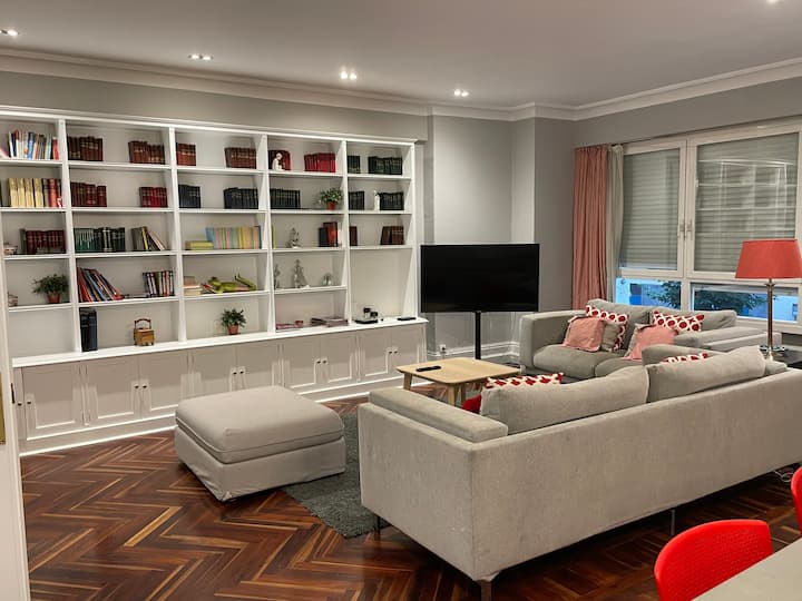 Luxury Apartment Indautxu-rodriguez Arias Ebi1009 - Sondika
