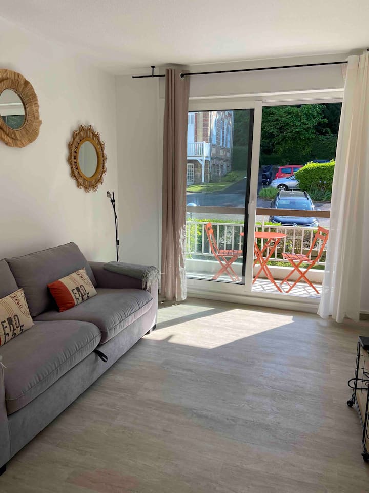 Le Studio 20 Victoria - Blonville-sur-Mer