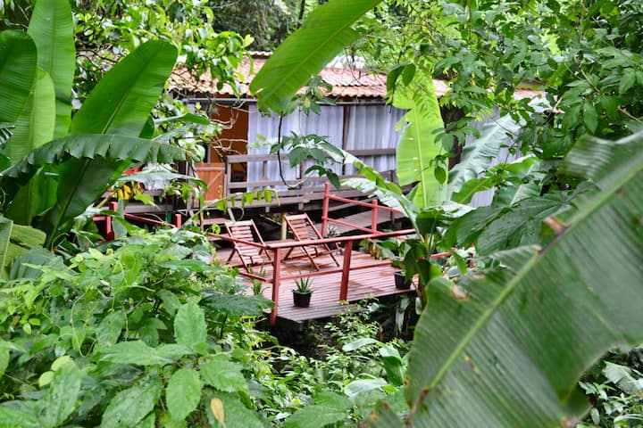 Casa No Deck L - Ilha Grande