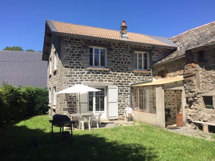 Une Maison Au Grand Air Pour Des Grandes Vacances! - Mont Mézenc