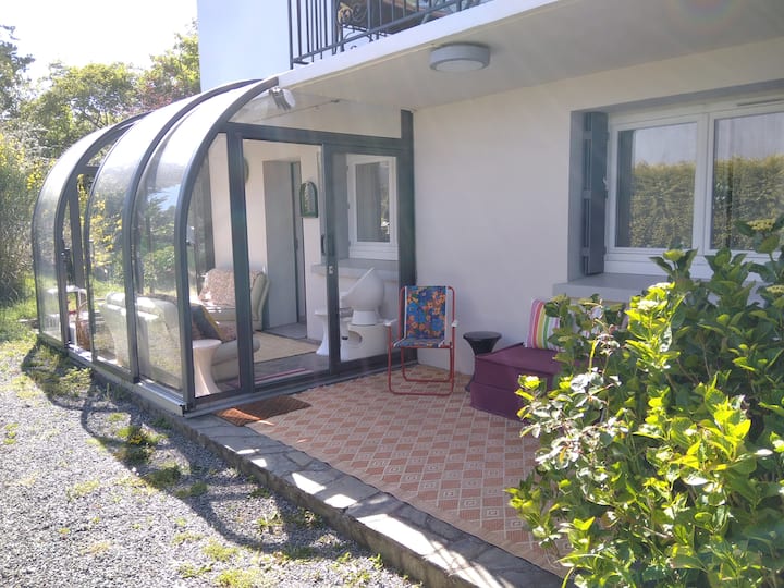 Charmant Appartement à 700 Mètres De La Mer - Saint-Quay-Portrieux