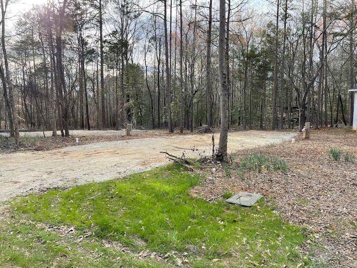 Private Campsite Near Clemson University - 클렘슨