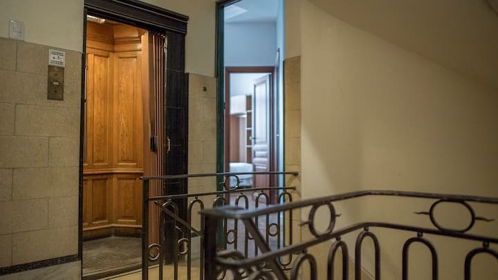 Cómodo Depto En Pza San Martin - Cozy Flat - Argentina
