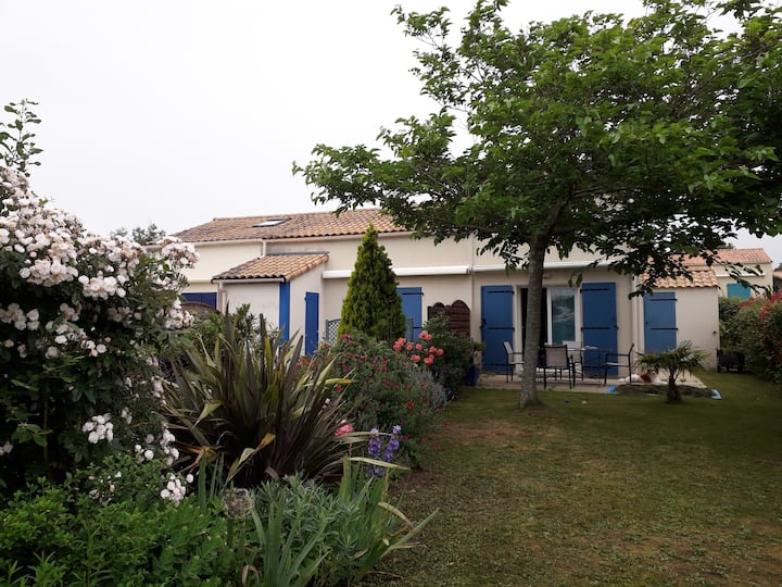 Agréable Maison à Louer à Saint Michel Chef Chef - Saint-Michel-Chef-Chef