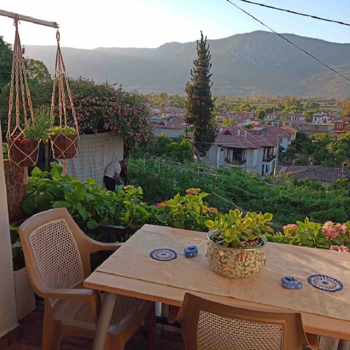 Tosun Pansiyon/bahçe - Akyaka