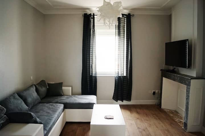 Gîte F3 Meublé 1 à 6 Pers Cattenom Yutz Thionville - Thionville