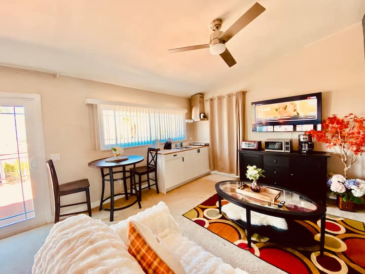 Cozy Studio With The Pool And Spa - Riverside