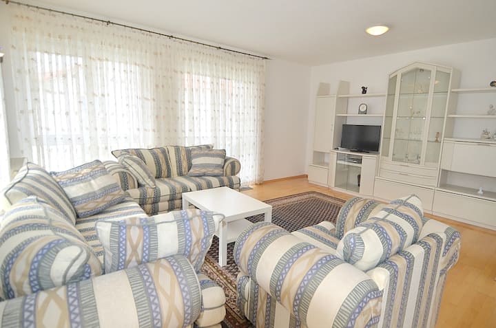 Schöne 4-zi. Wohnung - Fürth