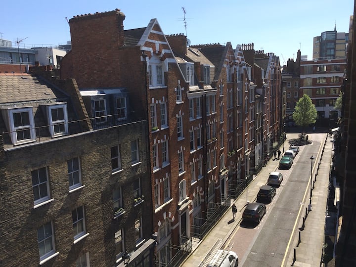 Entire Flat Fitzrovia Central London - London