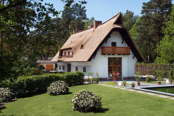 Appartement "Bruno" Im Krauskopf-schmeling Haus - Bad Saarow