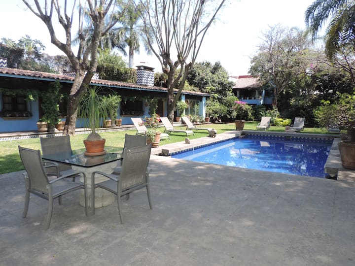 Casa Primavera Cuernavaca - Cuernavaca