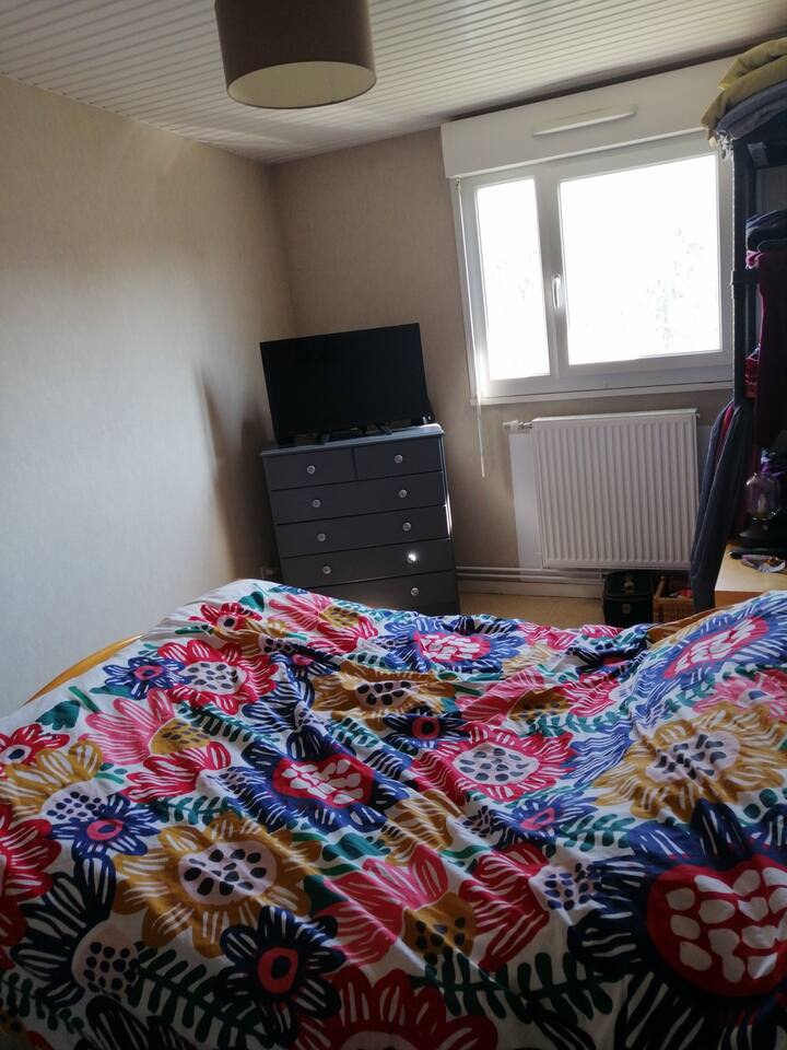 Chambre D'hôtes Chez Sève - Angoulême