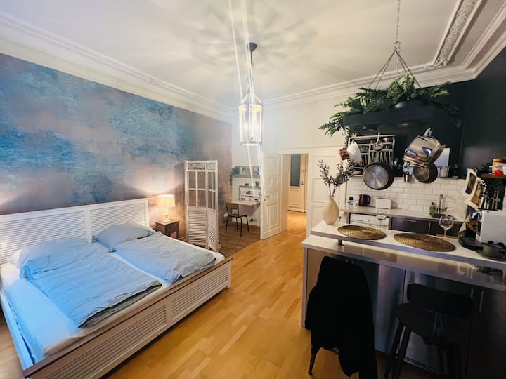 New Stylish Loft Studio In A Perfect Location - Munich Central Station