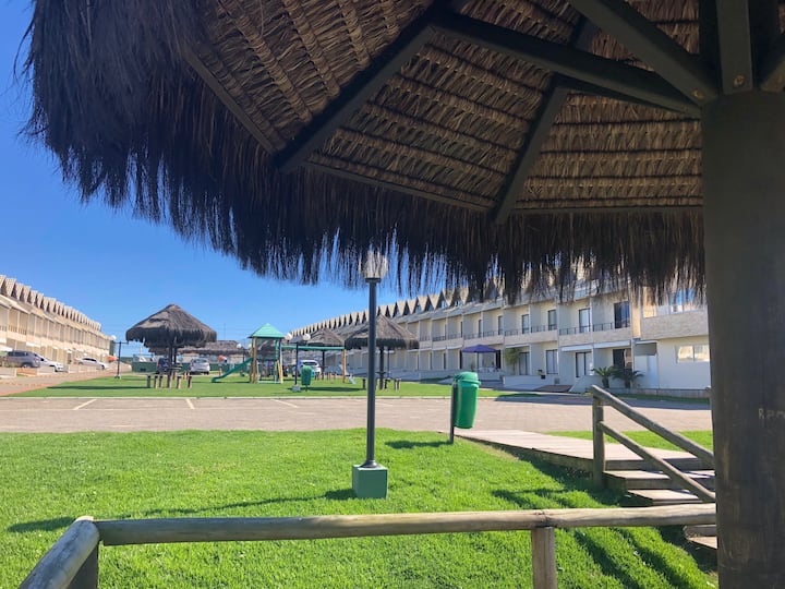 Casa Na Praia - Condomínio Fechado - Barra Velha - Barra Velha