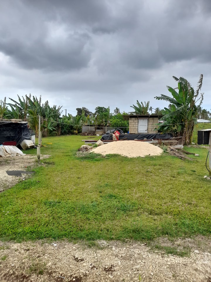 Buddle Camping Corner 2
Ha'alalo - Tonga