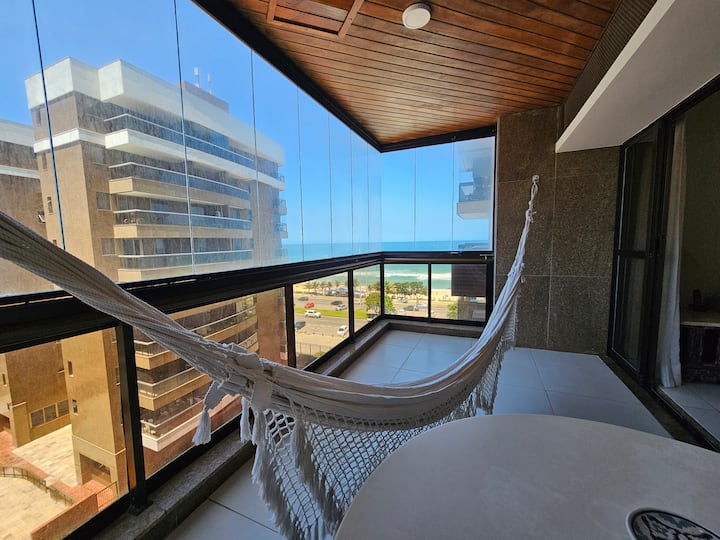 Apartamento à Beira-mar Barra Da Tijuca - Río de Janeiro