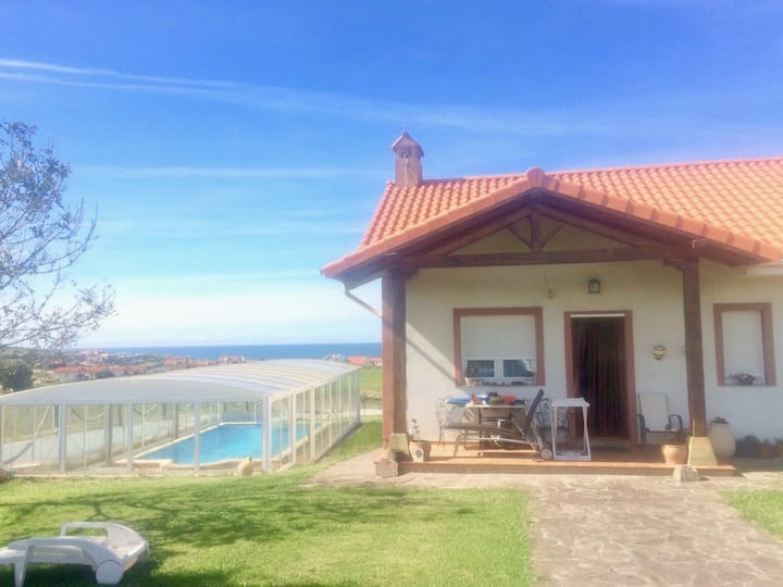 "The Captain's Daughters" House - Santa Cruz de Bezana