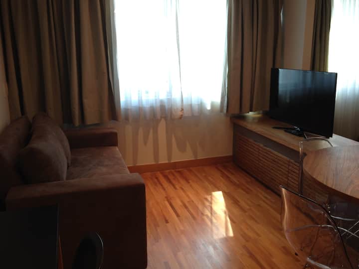 Flat Itc Vila Olimpia - Boutique Flat Vila Olimpia - São Paulo