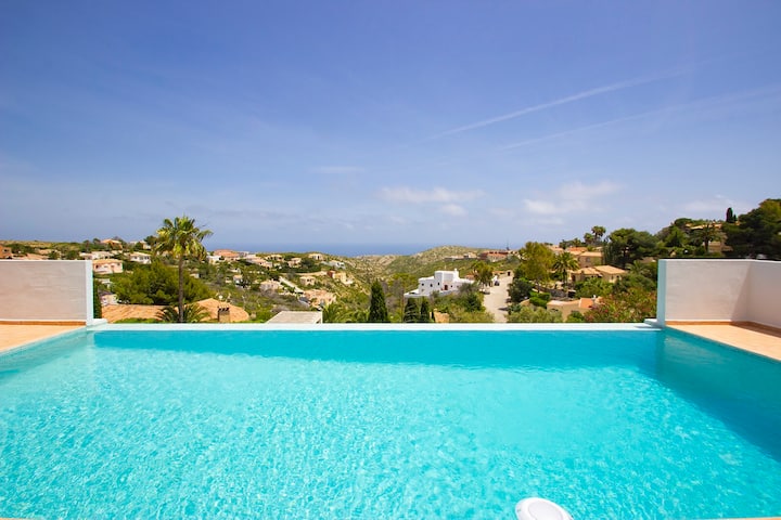 Nice View House - Xàbia
