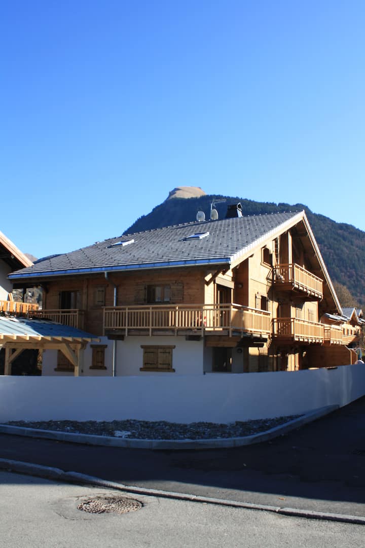 Central Morzine - Morzine