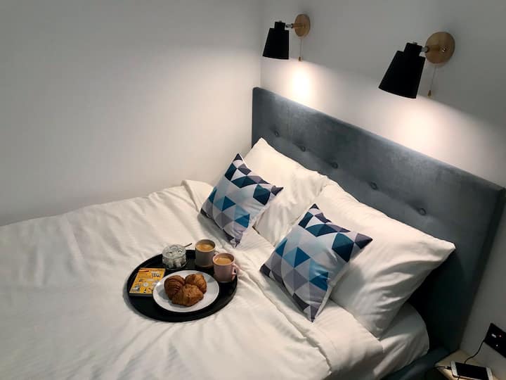 U Ozera Shlosstaykh Zamkovyy Prud Apartments - Kaliningrad