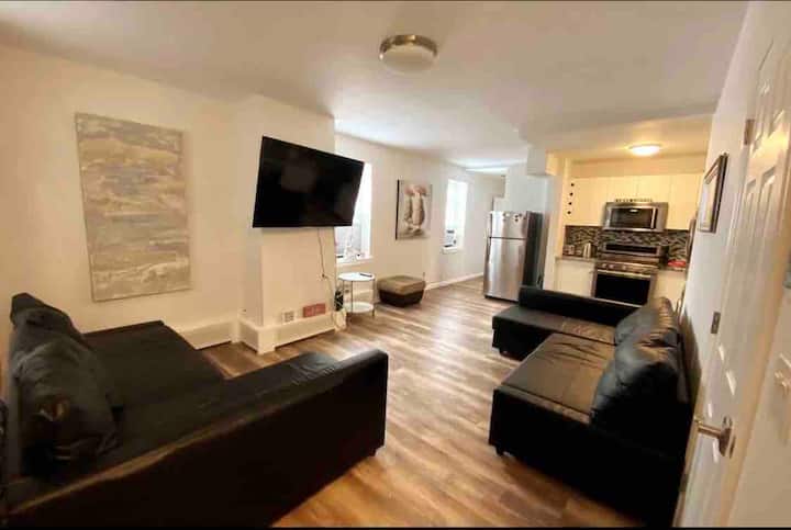 Great Fully Renovated 1-bedroom Apartment - Bogota, NJ