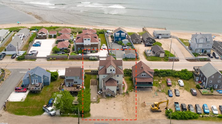 Surf's Up The Marilla 2 Beds 1 Bath Walk To Beach - Moonstone Beach Road, RI