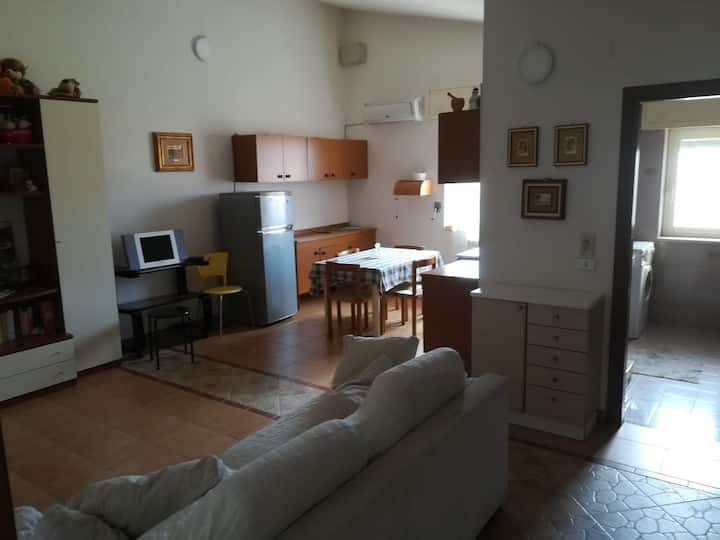 Alloggio Vacanze - Marina di gioiosa ionica