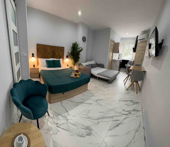 Studio Completo En Planta Baja Valencia (Torrent) - Manises