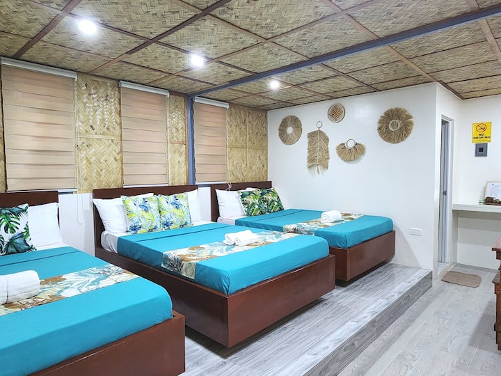 Australasia Resort Modern Cabin
Australasia Resort - Bolinao