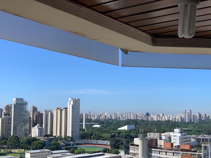 777 Flat 1 Jardins 2 Cars Show! By Paulo - Brasil