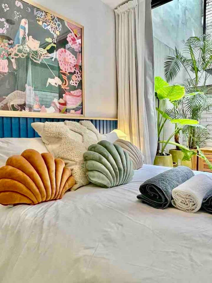 Maravilloso Departamento  En Palermo Soho - Buenos Aires