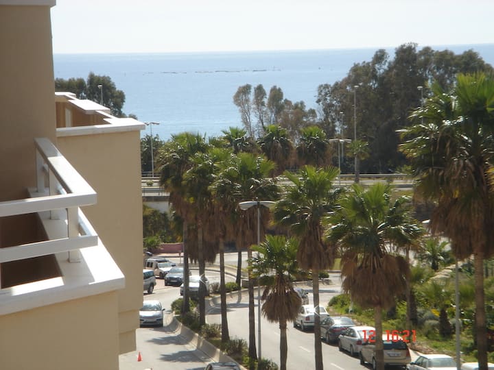 Piso De Tres Dormitorios Dos Con Yacuzzy - Benalmádena