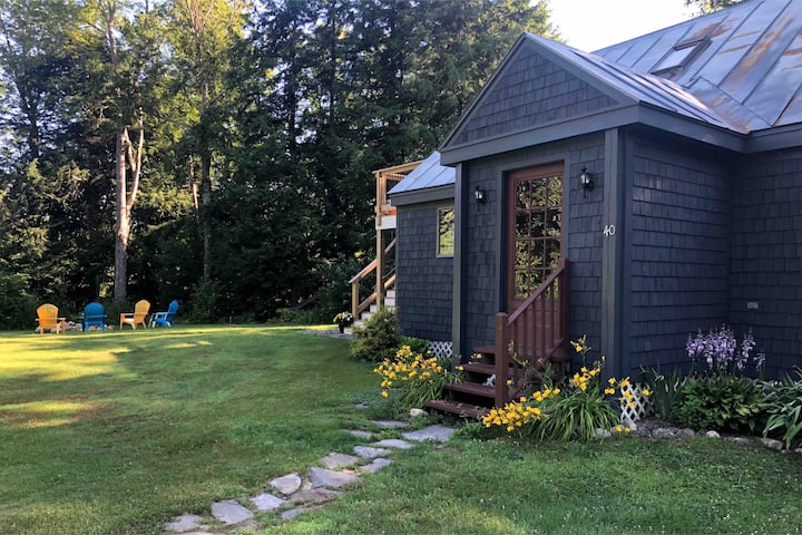 Cozy Burke Mountain Rental - Burke Mountain, VT