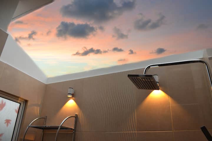 Home As Home Sky Room - Sri Lanka