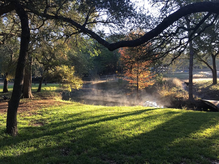 Great Location For Austin, Dripping & Hill Country - Texas