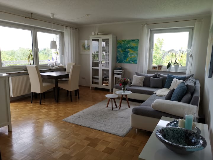 Top Of Ismaning :).... Helle, Mod. Whg, 1-2 Pers. - Ismaning