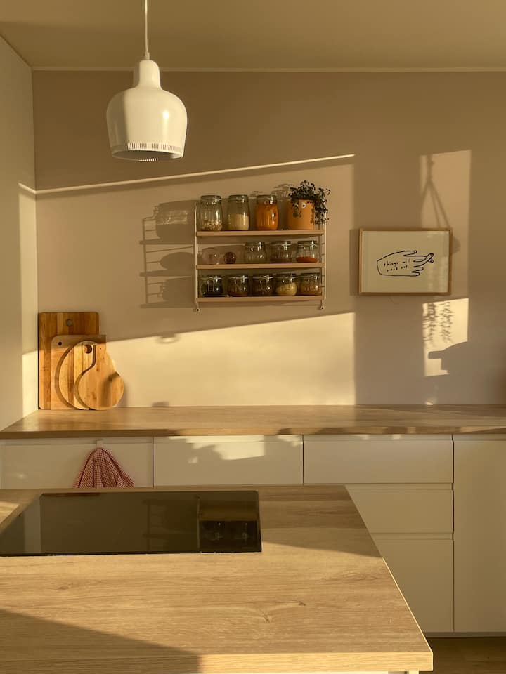Bright Family Apt. In The Heart Of Reykjavik - Reykjavík