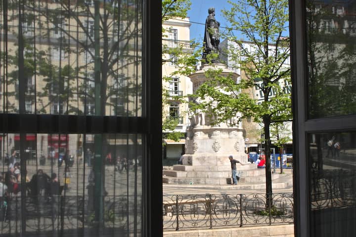 Apartment In Lisbon Historic Centre - Lisboa