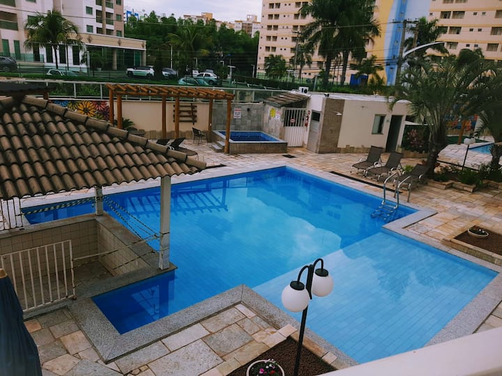 Apartamento Em Caldas Novas. - Caldas Novas