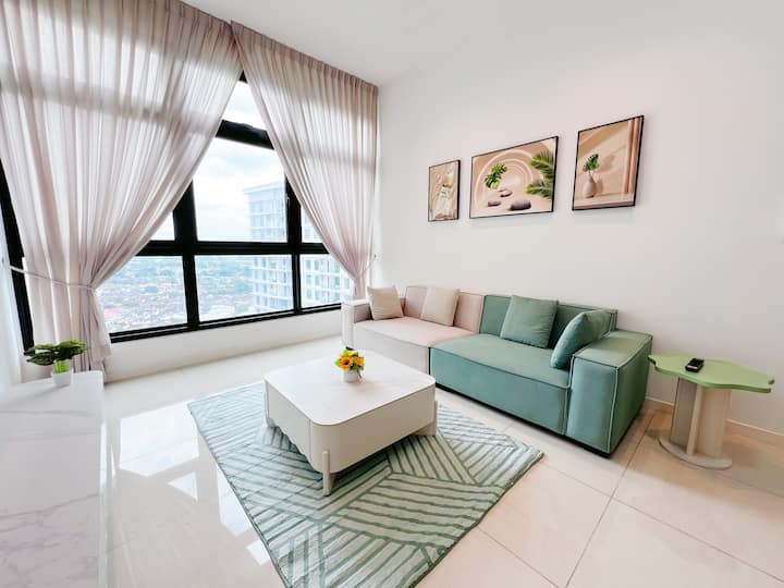 Paradigm Residence, Water Purifier, Skudai,netflix - Skudai