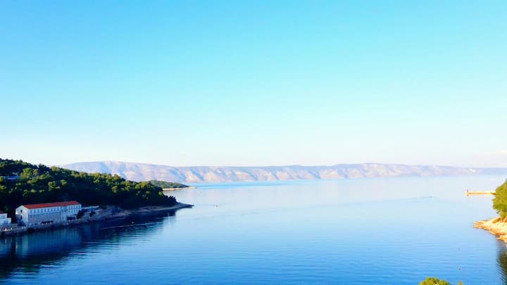 Apartments "Bile Stine" No.2 - Jelsa