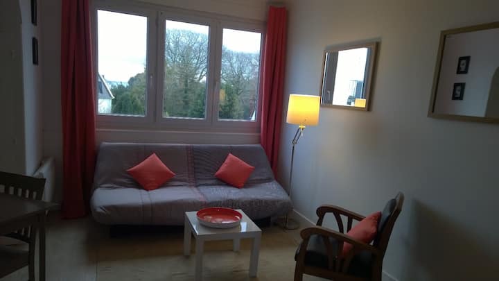 Beg Meil Centre Charmant Appart Dénommé "Cap Coz" - Beg Meil