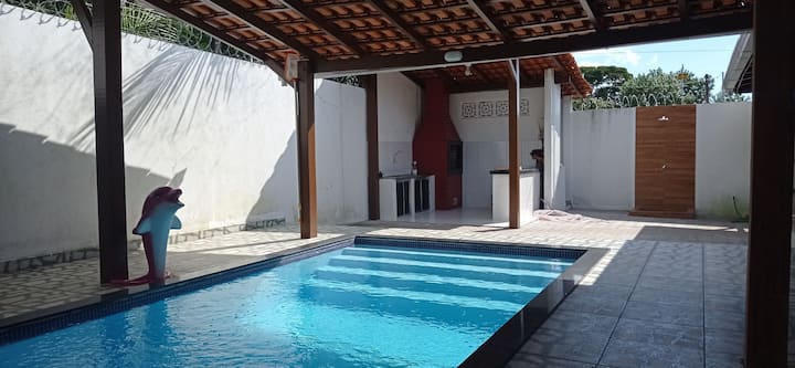 Casa Nossa Praia, 01 Em Alter Do Chão - Pará