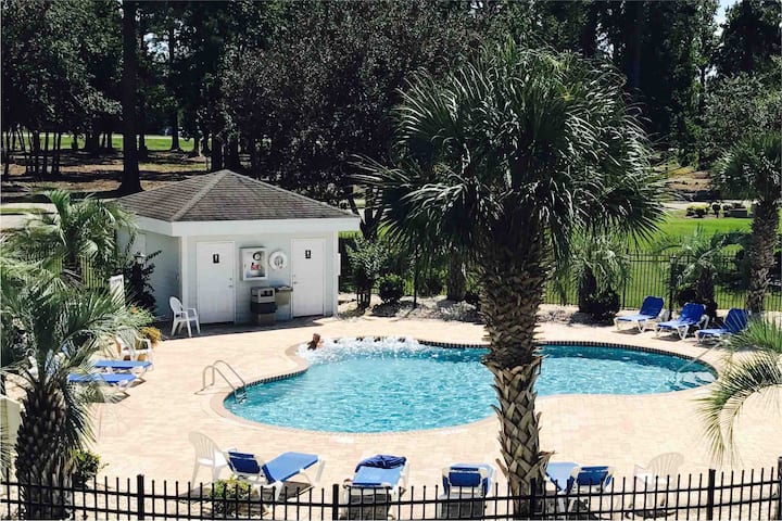 You'll Love It! Central Location, Cute And Quiet - Myrtle Beach, SC