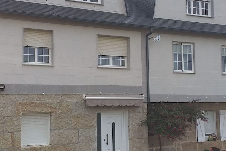 La Casa De La Palmera - El Grove