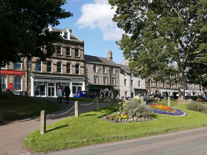 Alexandra House - Comfortable, Spacious, Quirky - Rothbury