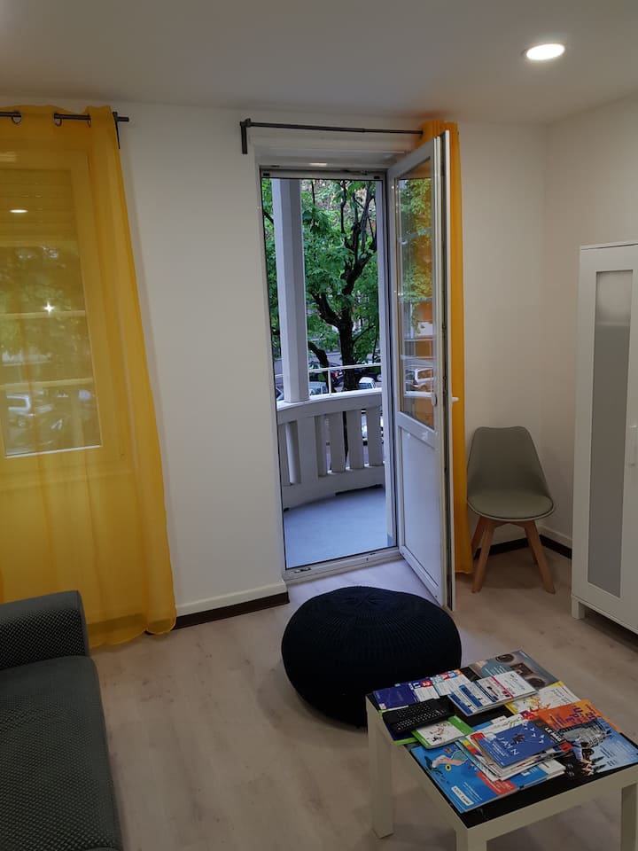 65 M² Cosy, Orangerie, Institutions Européennes - Estrasburgo